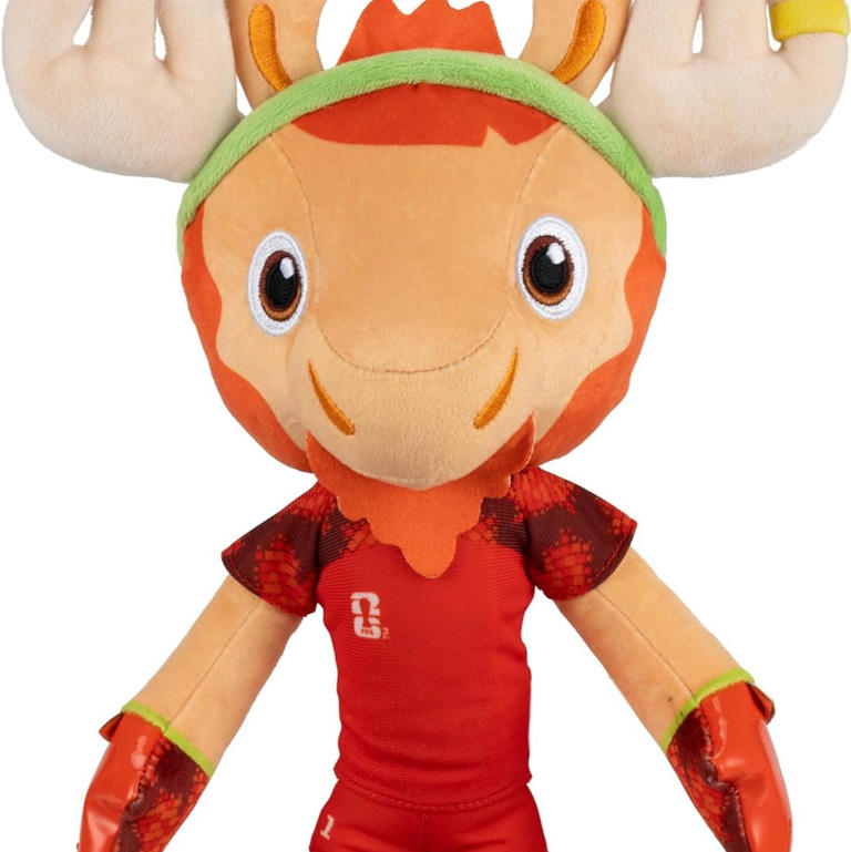 FIFA World Cup 2026 plush collection is now available at Amazon