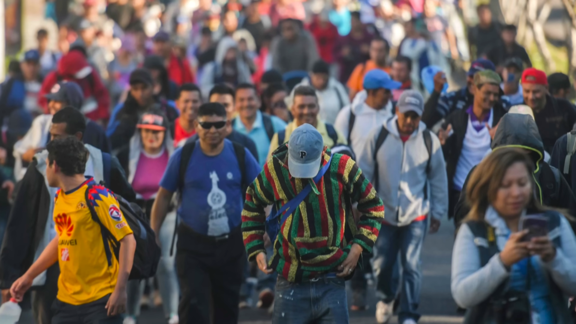 He arrested 80,000 people - now it’s safer than America