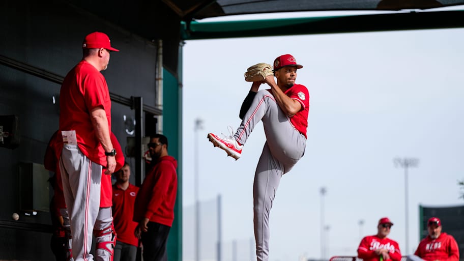 Reds 23-year-old pitcher already emerging as elite young star