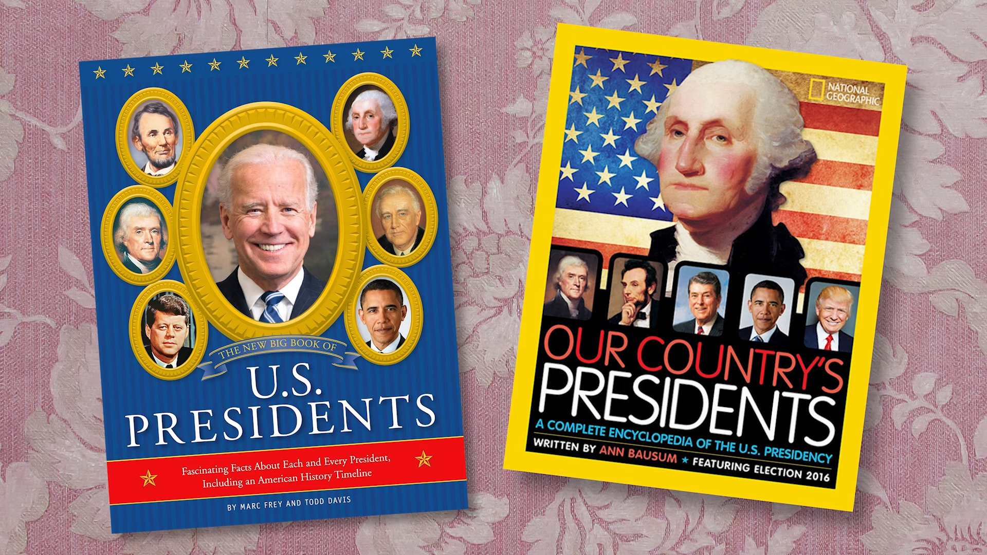 Why Americans treat their presidents like kings