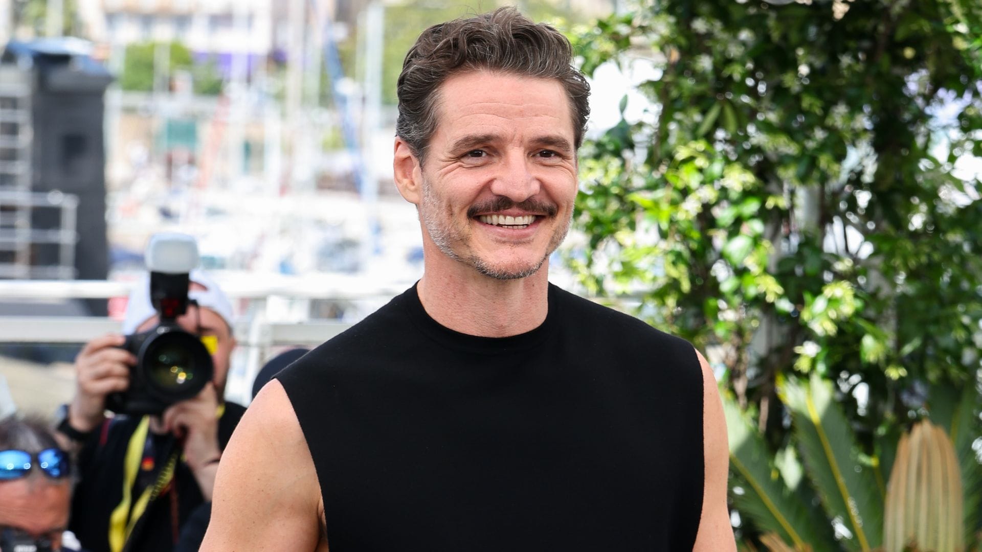 Pedro Pascal es captado en México, filmando su próxima película con ...
