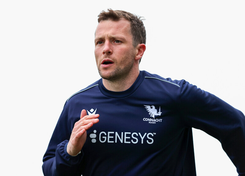 Connacht's Jack Carty to retire at the end of the season