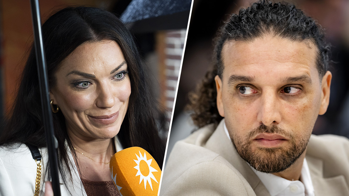 'Uitgeputte' Jill Helena had beveiliging nodig na eerste rechtszaak Ali ...