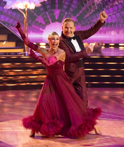 Emma Slater addresses rumors she's leaving “Dancing with the Stars”