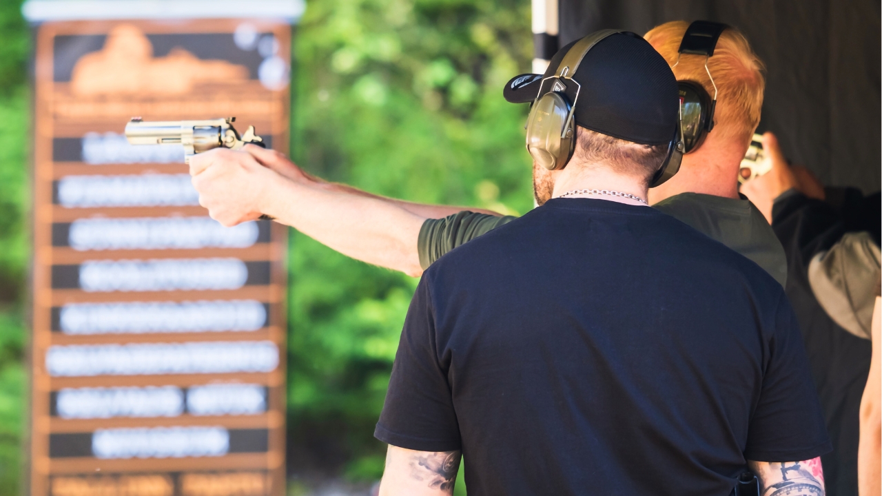 Why old-school revolvers are still essential to your collection