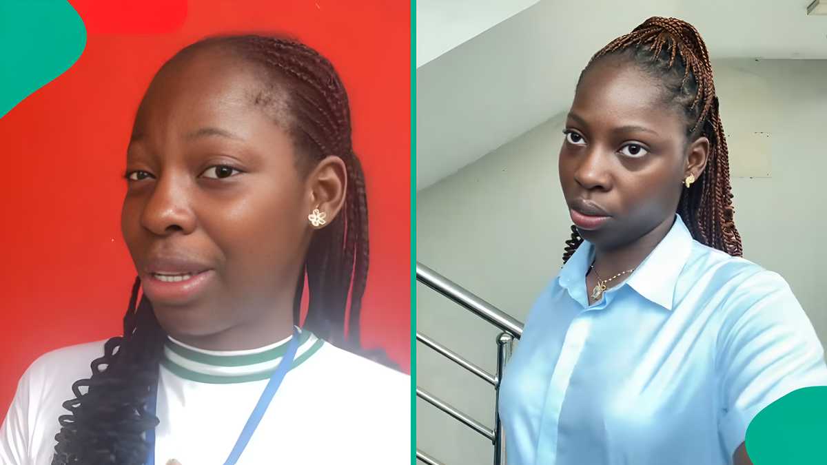 Video as Nigerian corps member speaks about her experience at NCCF ...