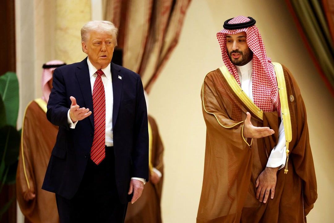 Saudi Arabia stance shifts as Iran attacks grow