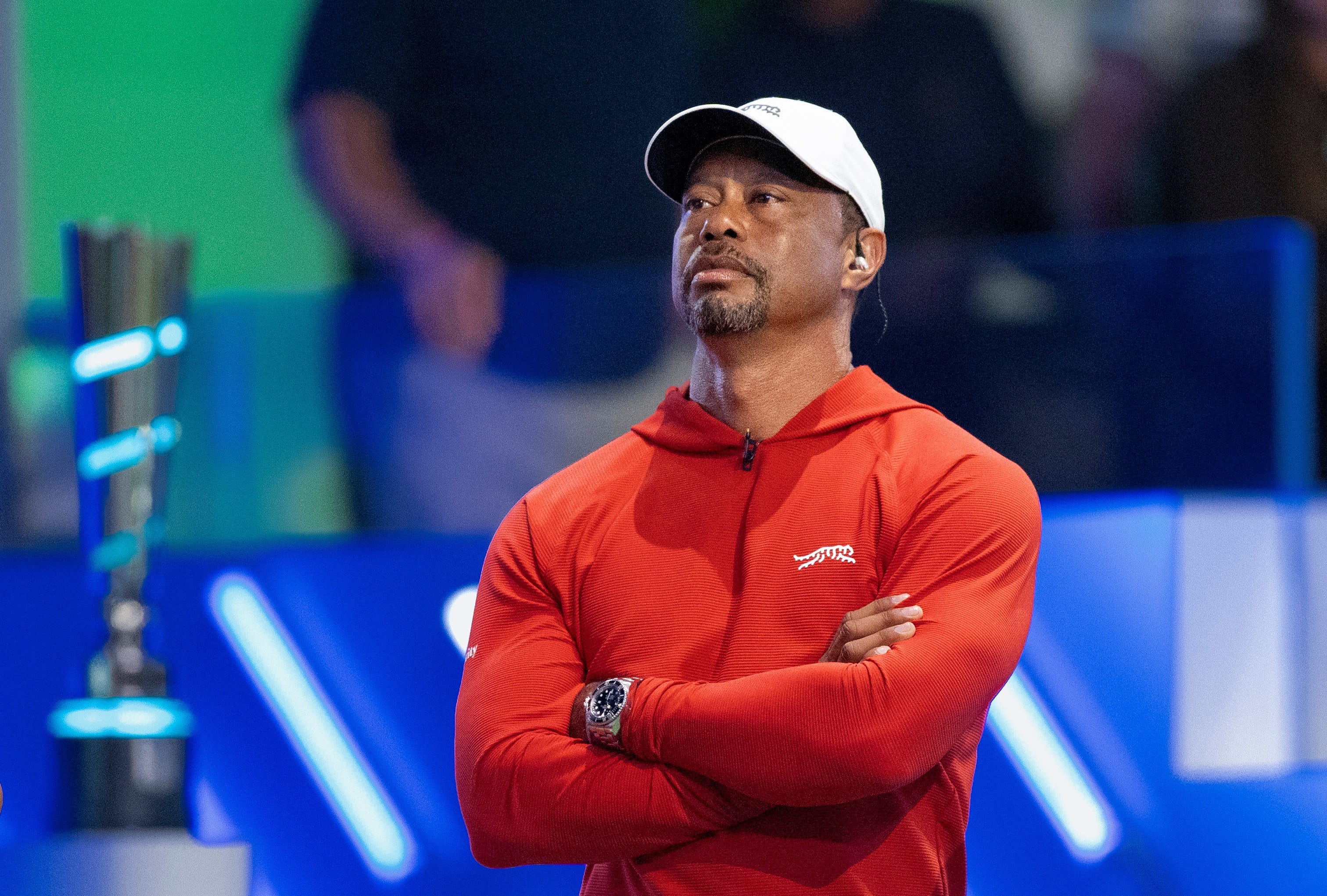 What time is TGL on tonight? TV schedule for Tiger Woods return