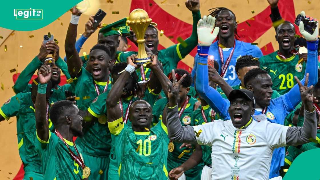 FIFA releases new update on Morocco after CAF strips Senegal of AFCON ...