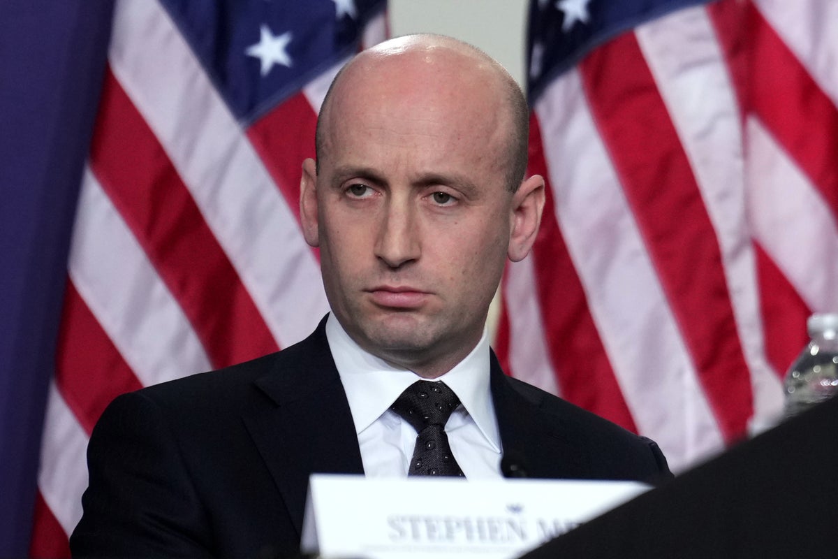 Stephen Miller is pushing states to stop educating undocumented kids