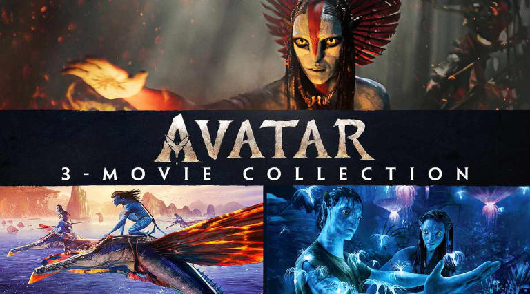 Avatar: Fire and Ash on digital, 4K Ultra HD, and DVD details