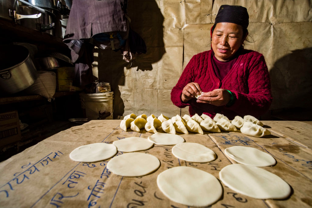 A history of momo, the dumpling that defines Nepali cuisine