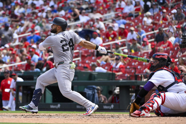 Aaron Judge injury gives Yankees young stars chance to shine