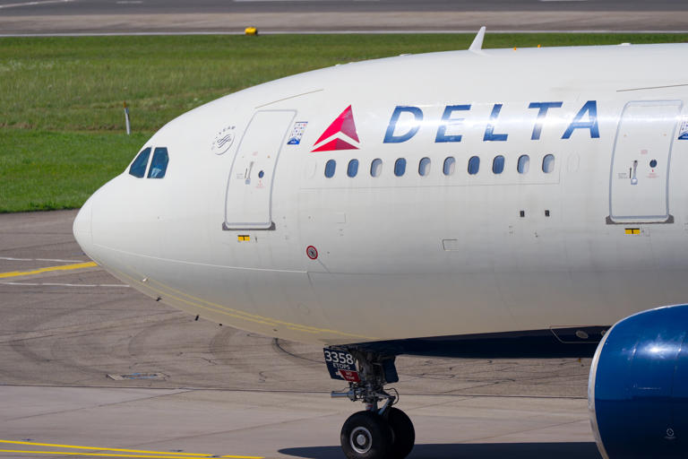Delta Air Lines is cleared by the DOT for how it handled the 2024 ...