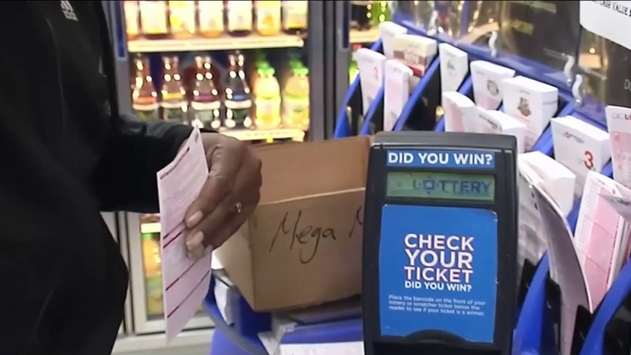 $1 million lottery ticket sold at Peoria grocery store