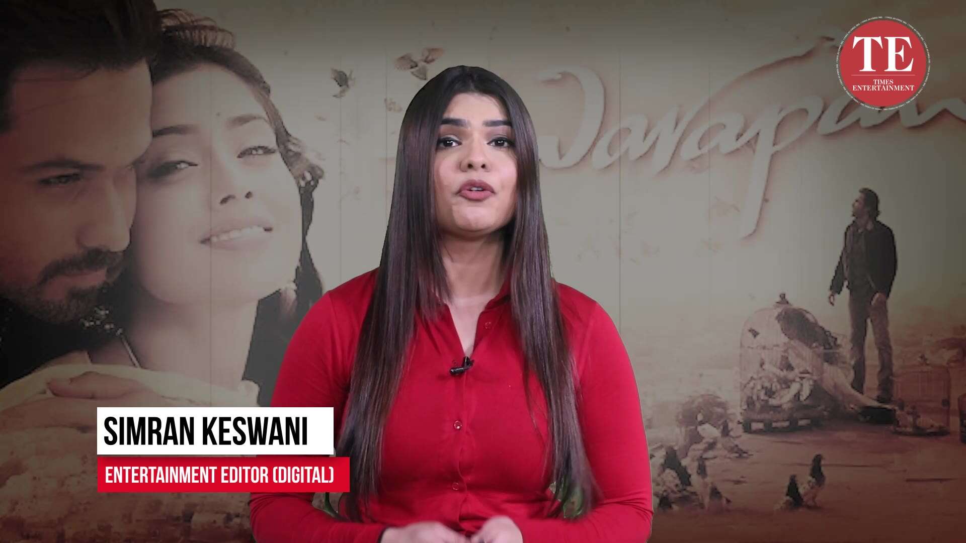 Emraan Hashmi’s comeback gets real as Awarapan 2 leaked clips dominate ...