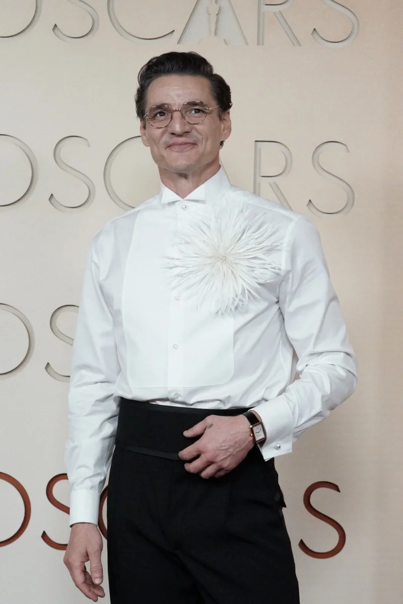 Pedro Pascal filma en Sonora su nueva película de noche y recupera su ...