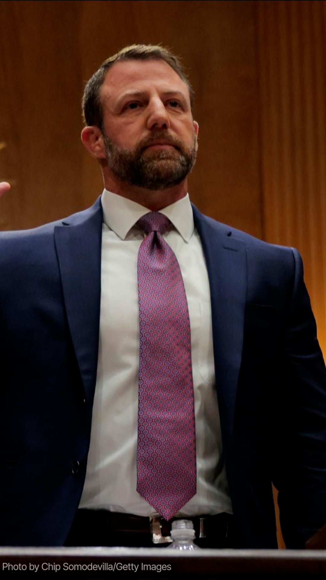 Markwayne Mullin: Who is the new DHS secretary?
