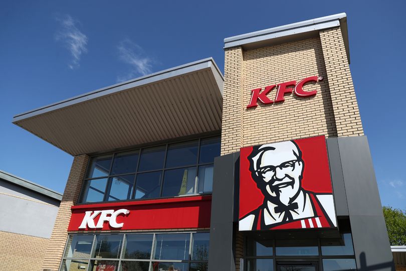 KFC fans 'draw the line' at new menu item as they're convinced it's an ...