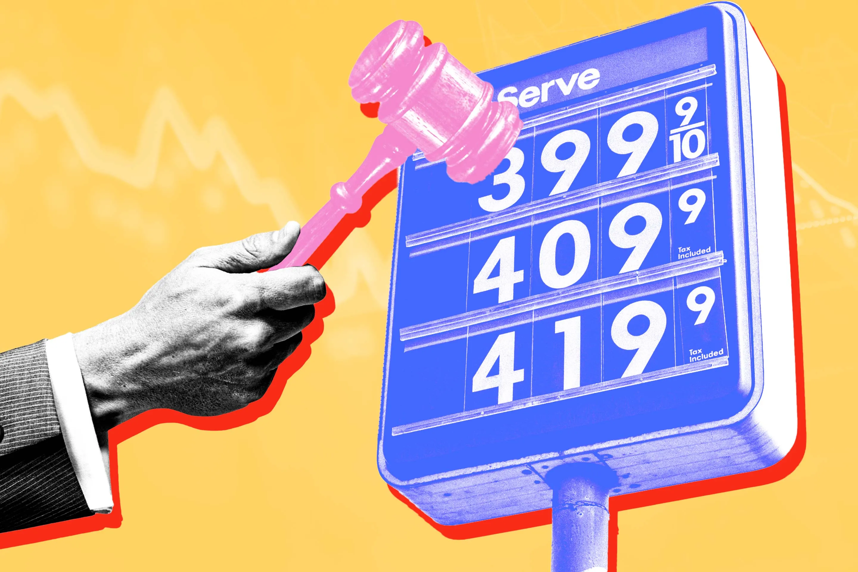 Lawmakers scramble to suspend gas taxes as prices near $4 a gallon