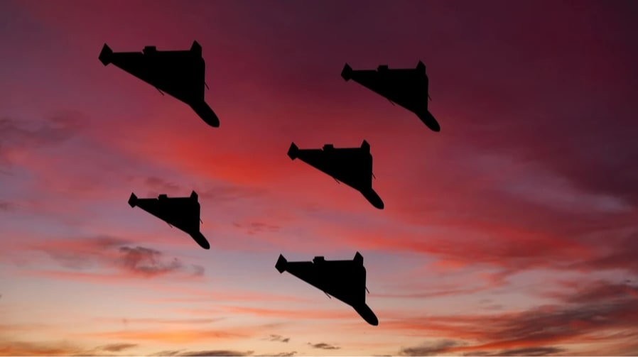 Nearly 1,000 drones in 24 hours – Ukraine's Air Force reports on large ...