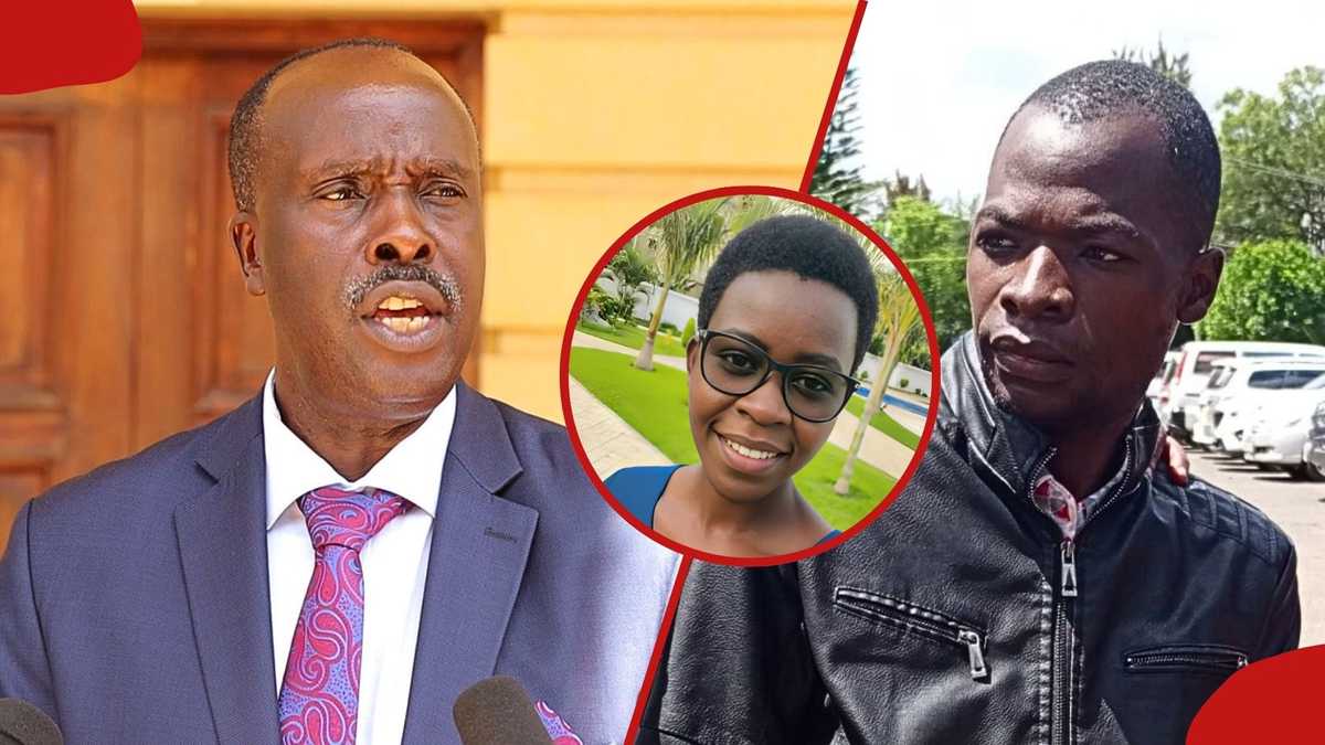 Mary Clare assault: Lawyer Danstan Omari explains why Elvis Opiyo may ...
