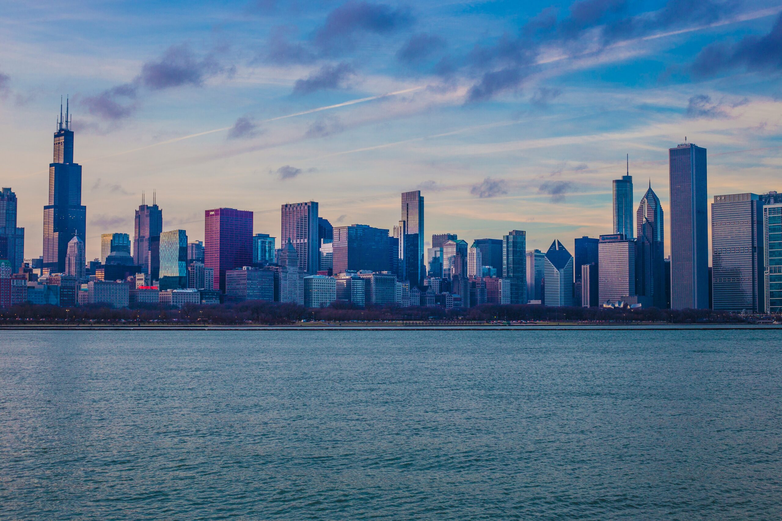 Before and after photos of iconic cities
