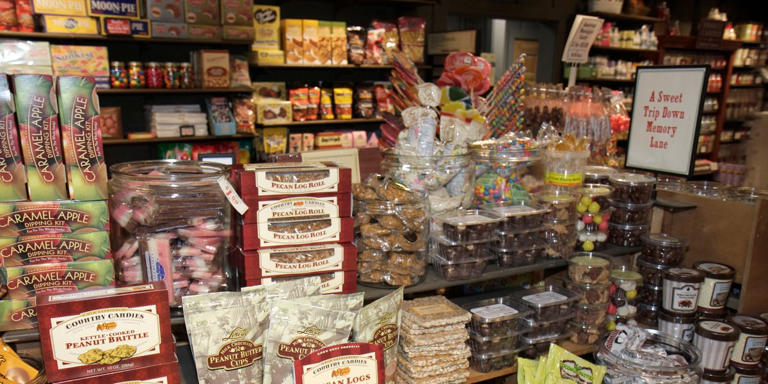This nostalgic Easter candy is going viral—but there's only one place ...