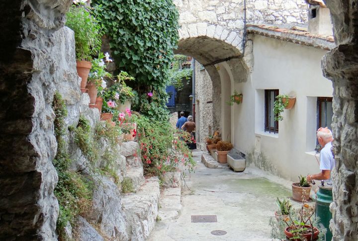 10 reasons to visit the hidden French village where cars are banned