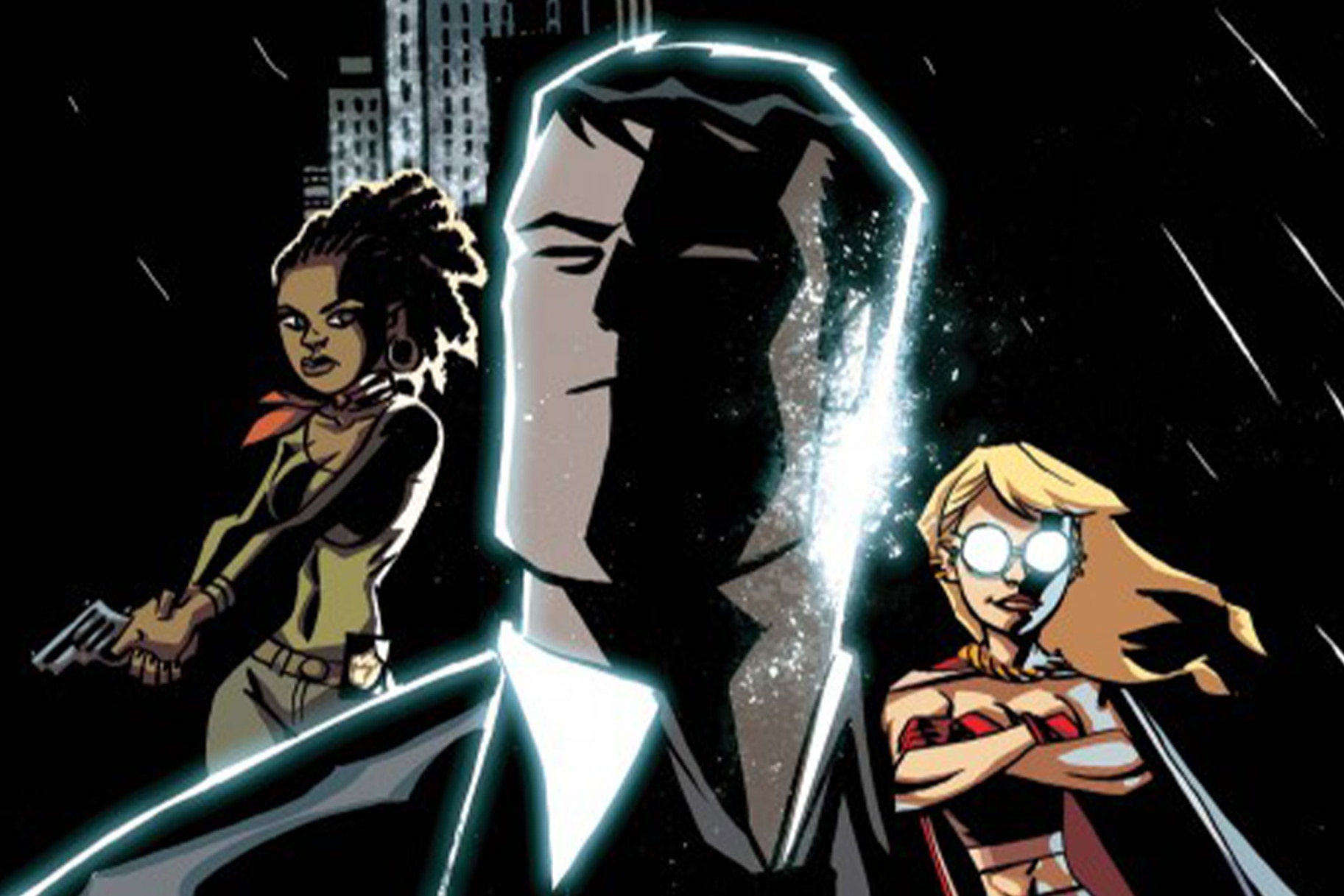 Powers: Brian Michael Bendis comic sets new TV adaptation—this time as ...