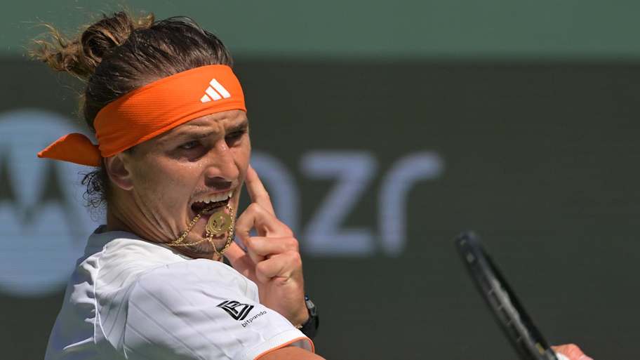 Alexander Zverev’s relationship status with Sophia Thomalla made clear ...