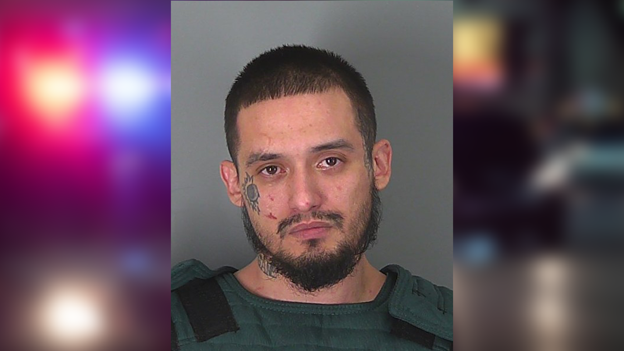 Suspect in motel shooting, which led to AMBER ALERT arrest in Georgia ...