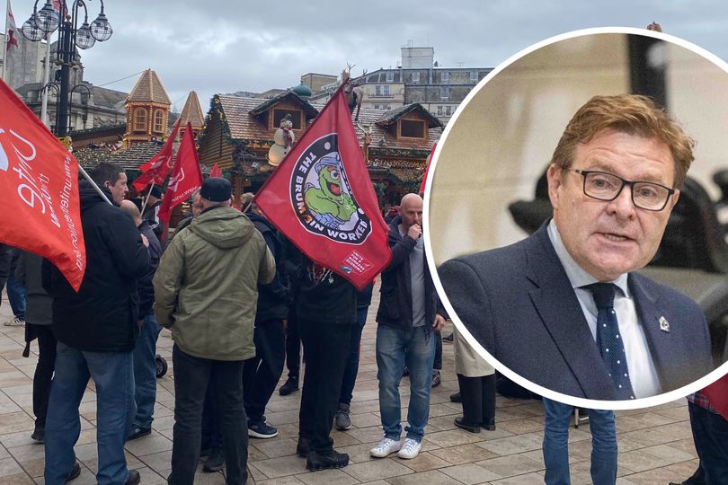 Birmingham Council leader on why it took months to 'reach out' to bins ...