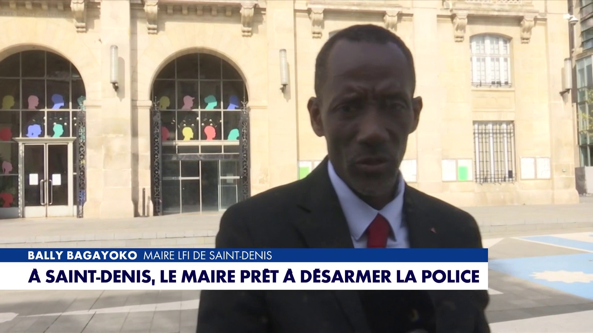 Bally Bagayoko : « Celles et ceux qui ne sont pas en phase avec notre ...