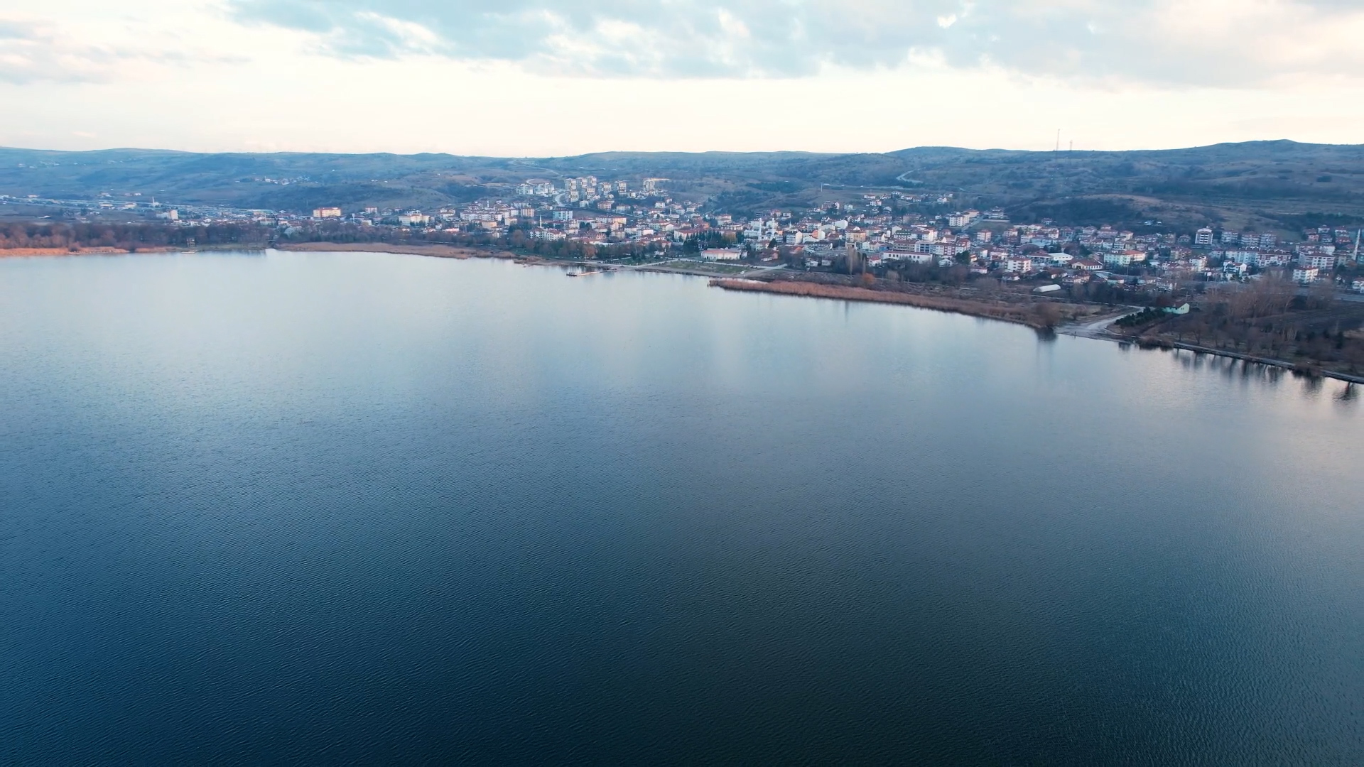 Aerial views of Turkey's Marmara region, part 2