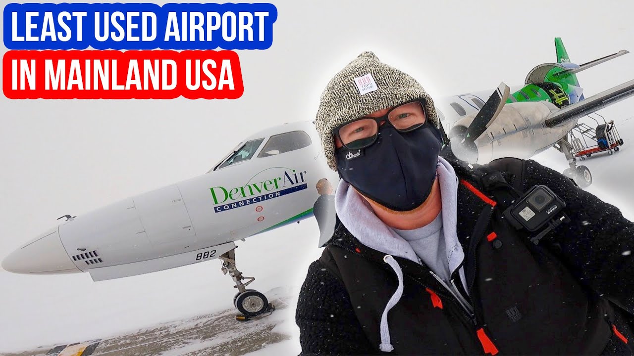 My journey to the mainland's hidden gem airport