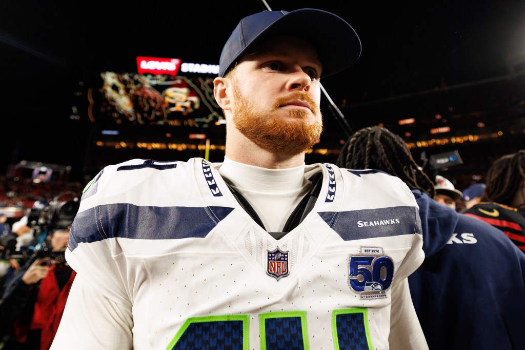 Seahawks to make questionable Sam Darnold decision after JSN extension