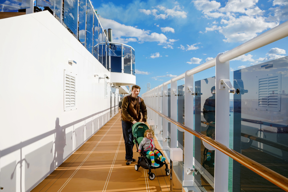 17 reasons why some cruise lines are banning kids