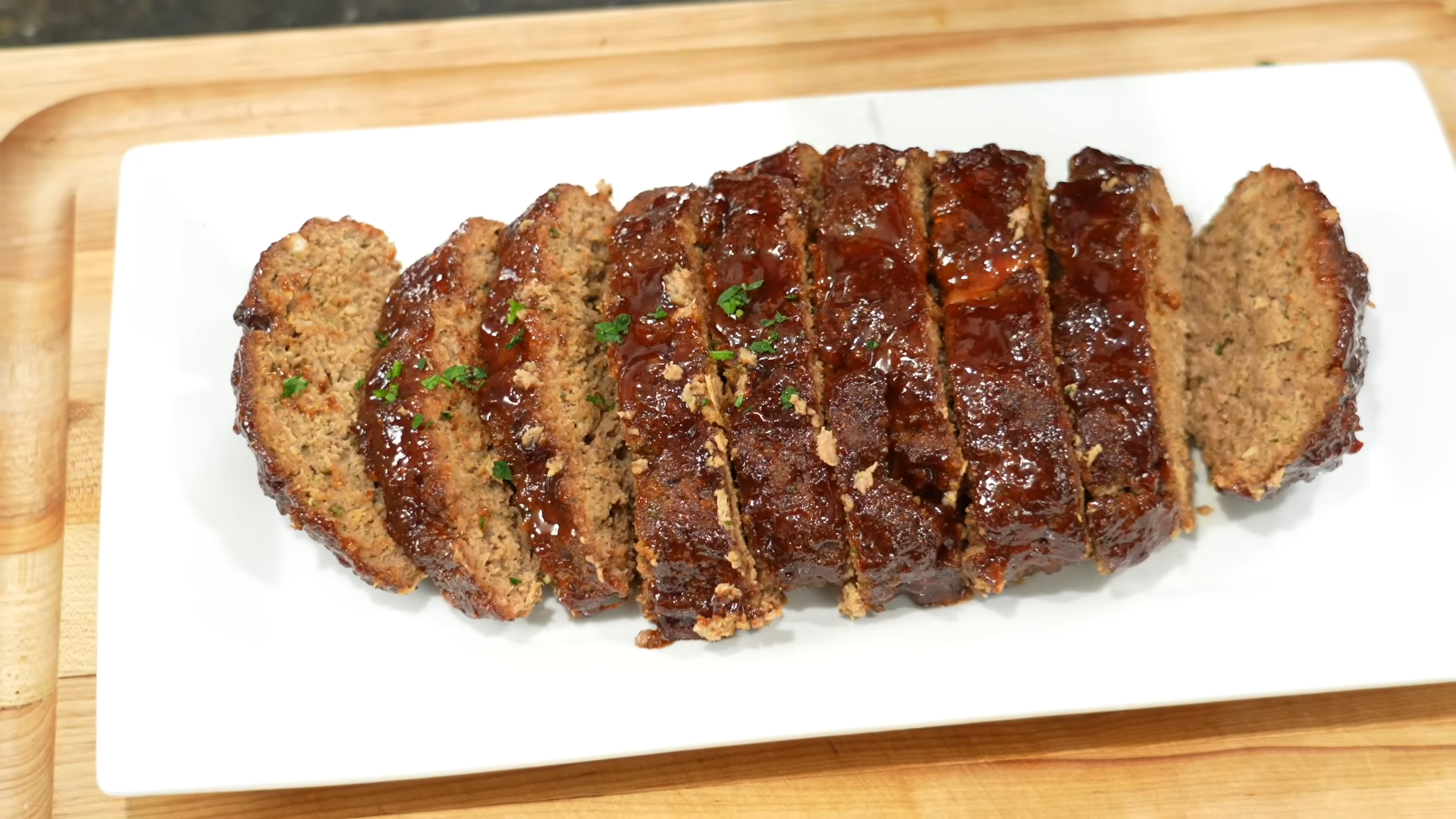 High-protein meatloaf that tastes like real comfort food