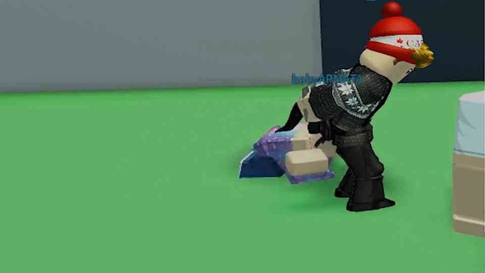 How one player sparked a Roblox uprising