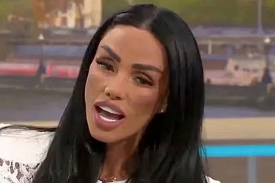 Katie Price slams Reid, Balls after GMB