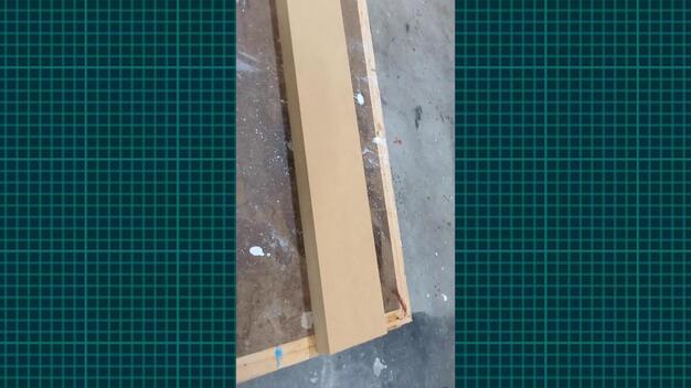 Handy hints: DIY sanding block