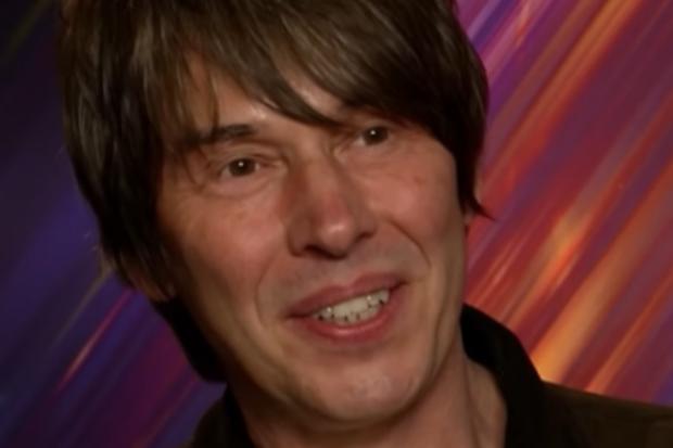 Oldham's Professor Brian Cox explains quantum mechanics to Ryan Gosling