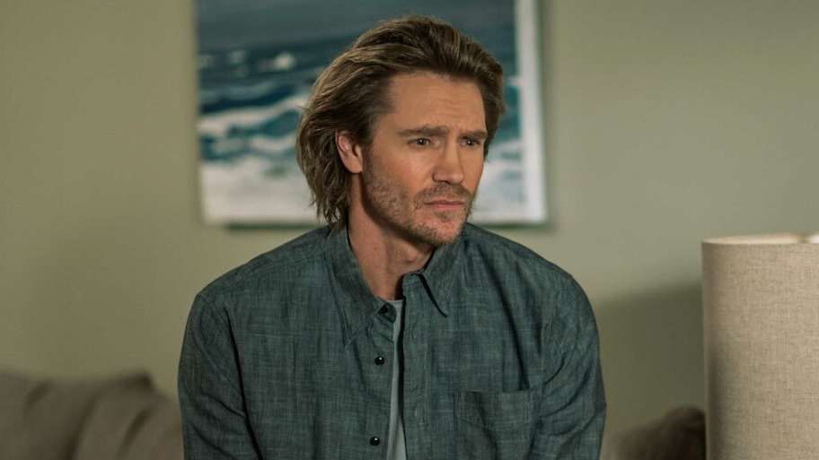 Chad Michael Murray shares hopeful message after Sullivan's Crossing ...