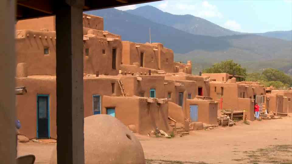 The high road to Taos - Ancient pueblos, sacred churches, and the best ...