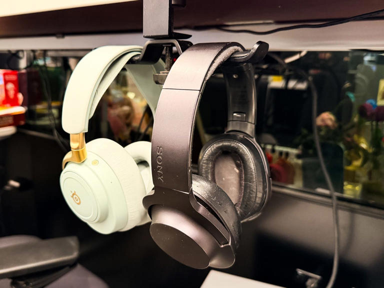 If you love your headphones, hang them up. Please.