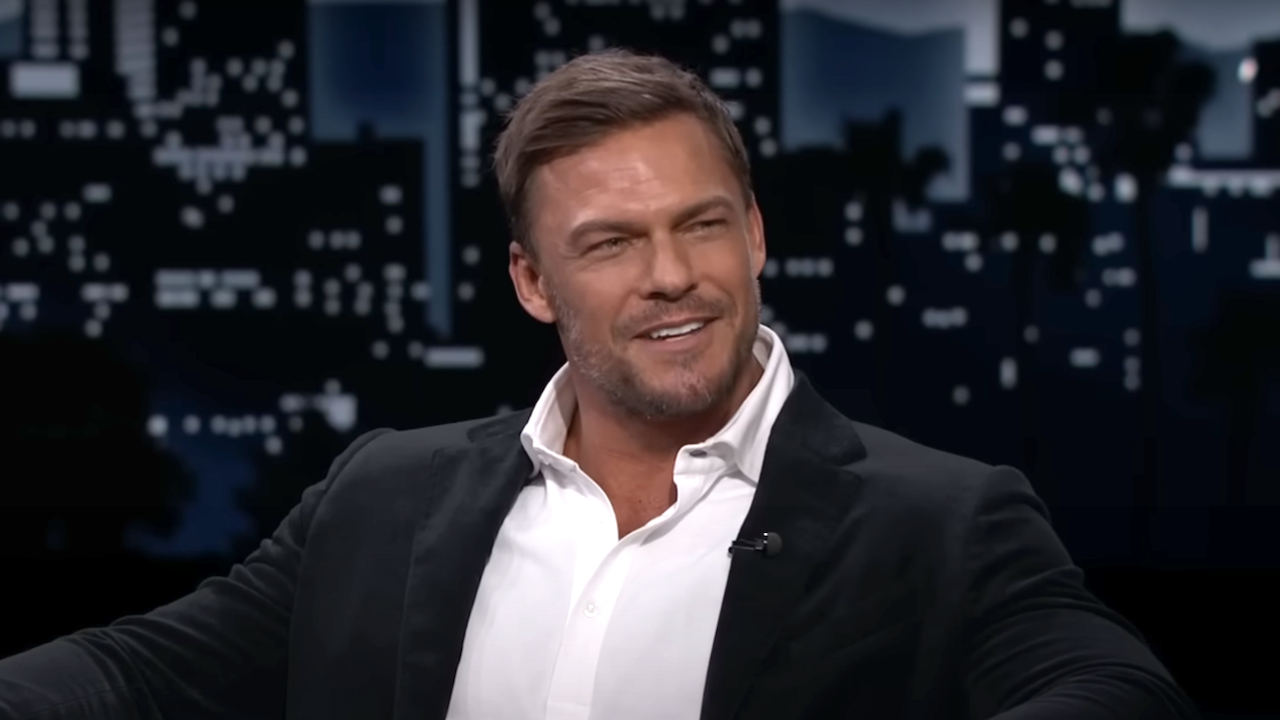 Alan Ritchson just dropped a pointed quote after man he got into street ...