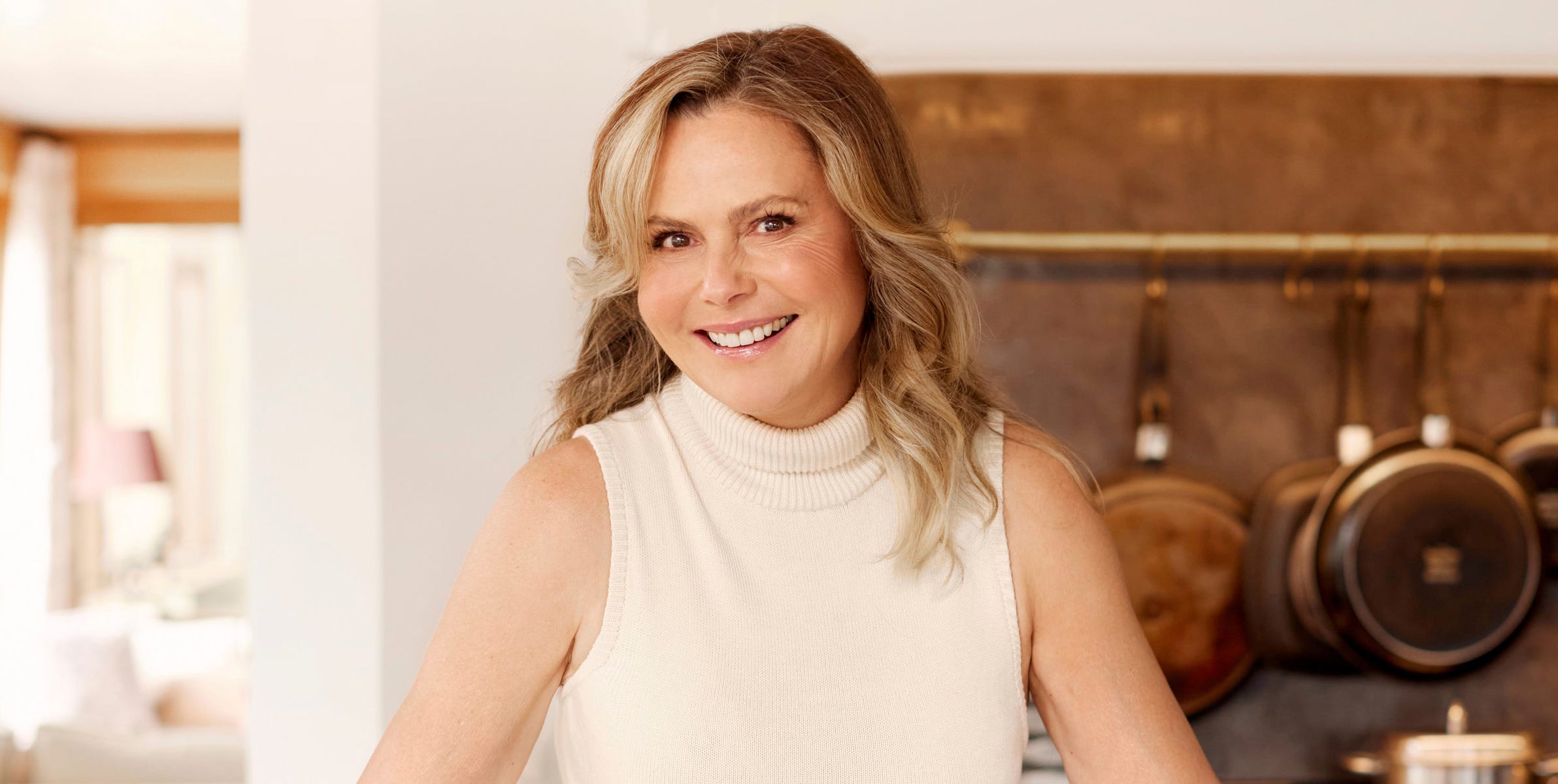Liz Earle shares her 3-step brain health plan at 62