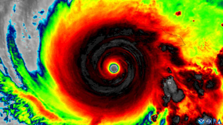AccuWeather's 2026 hurricane season forecast is out. Here's what it ...