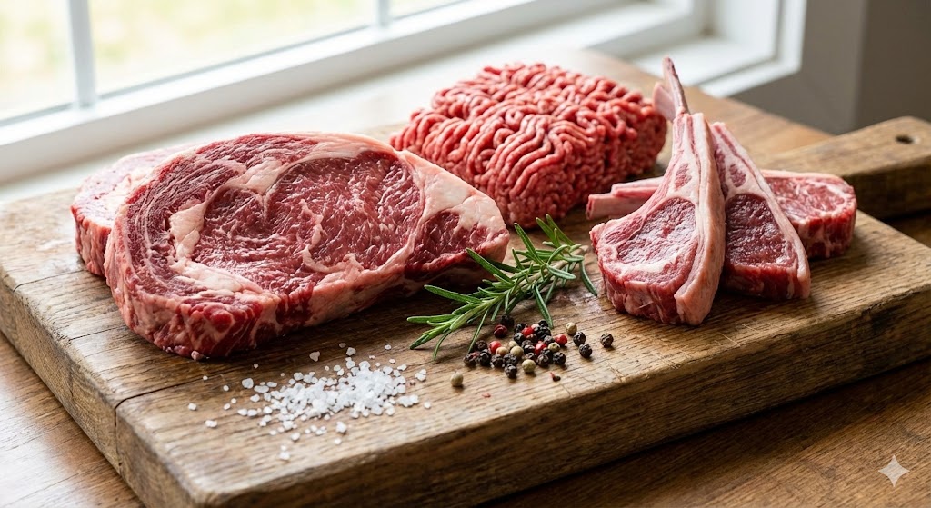 The truth about red meat and heart disease
